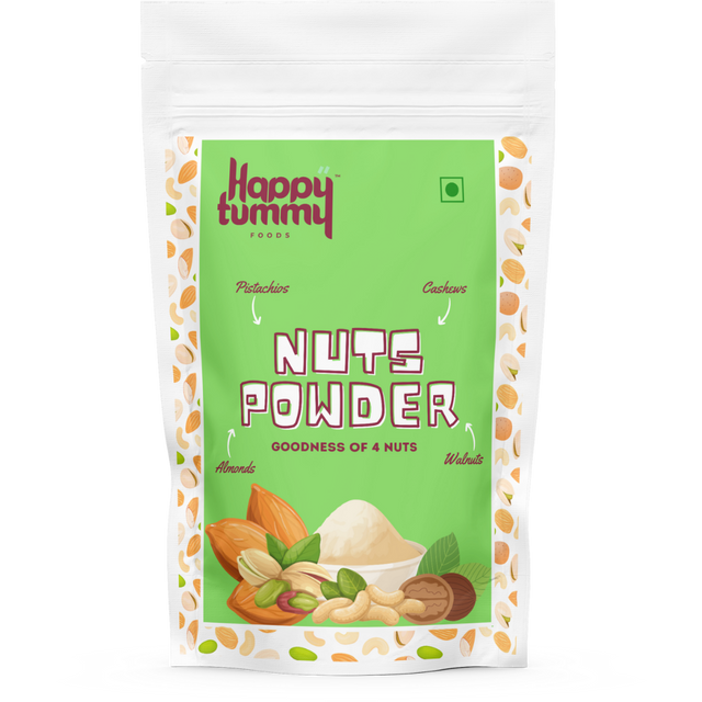 Nuts Powder – Happy Tummy Foods