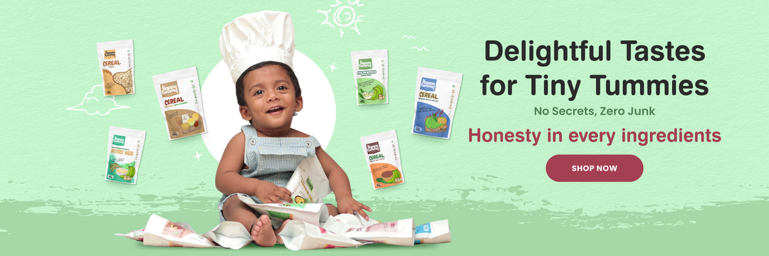 Buy Happy Tummy Foods | Highly Nutritious and healthy food