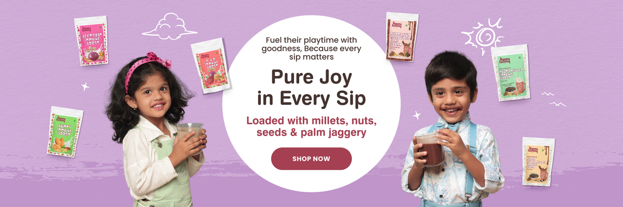 Buy Happy Tummy Foods | Highly Nutritious and healthy food