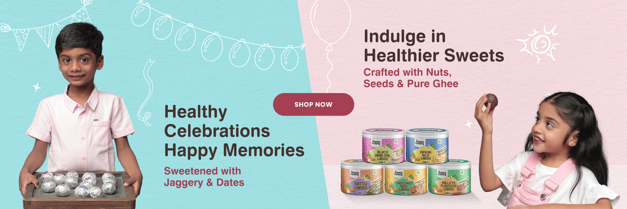 Buy Happy Tummy Foods | Highly Nutritious and healthy food