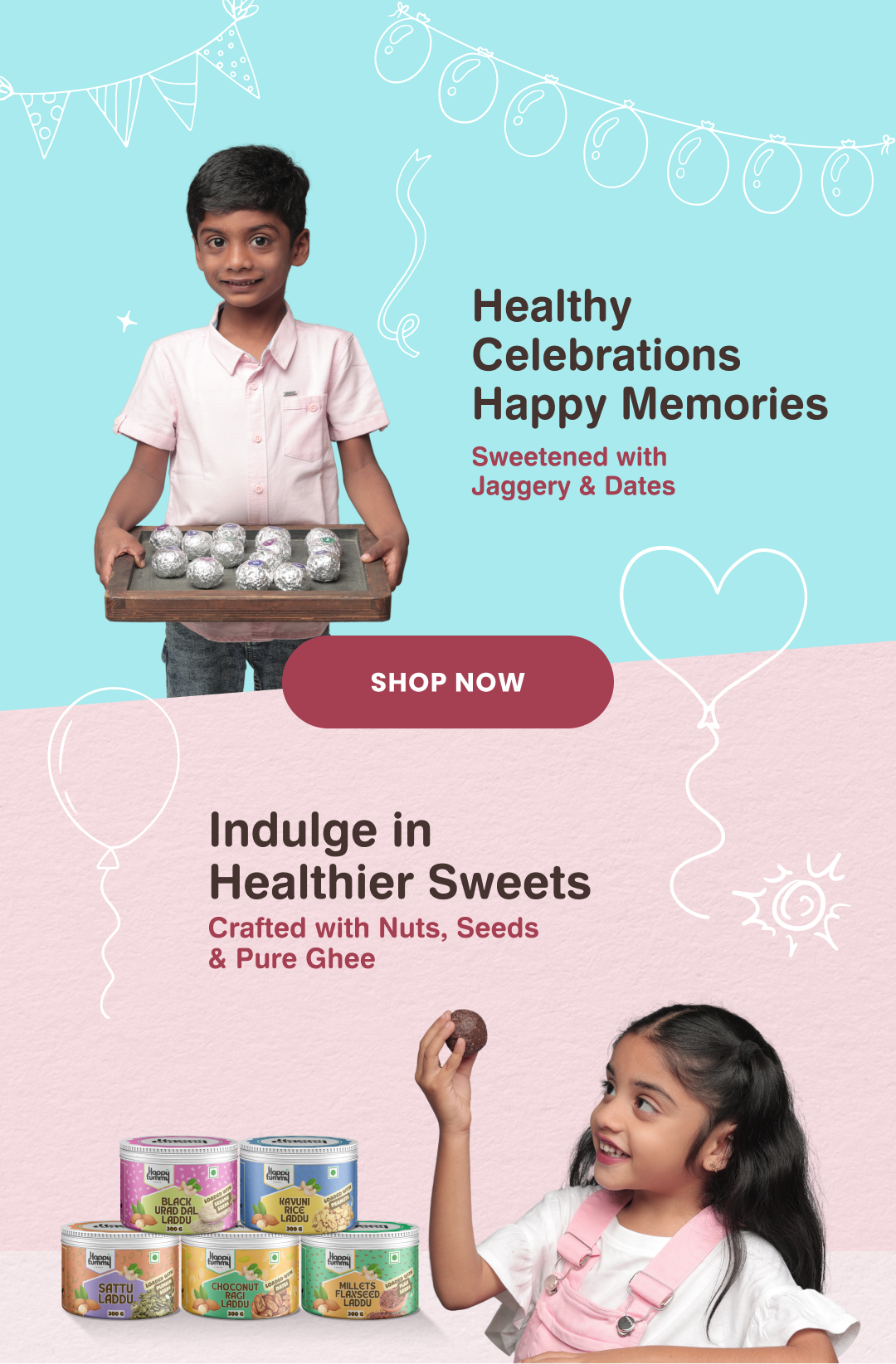 Buy Happy Tummy Foods | Highly Nutritious and healthy food